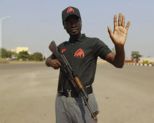 Akassia Segurança | Empresa de Segurança Privada em Angola